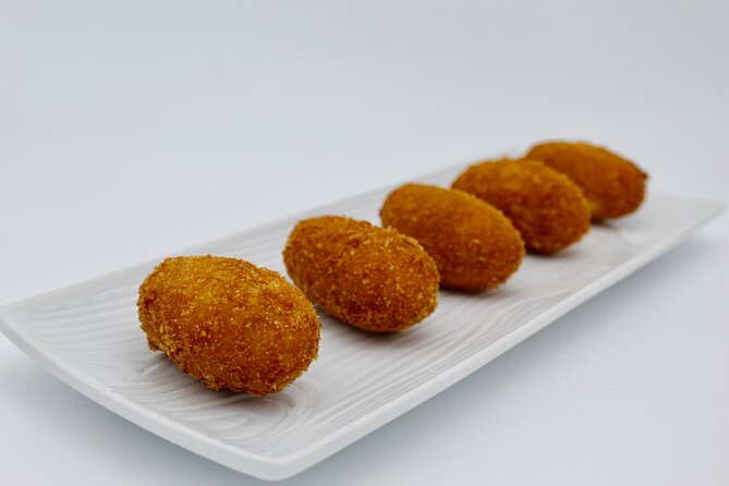 Authentic Tapas Cooking Class at a Private Local Eatery in Madrid - The Sum Up