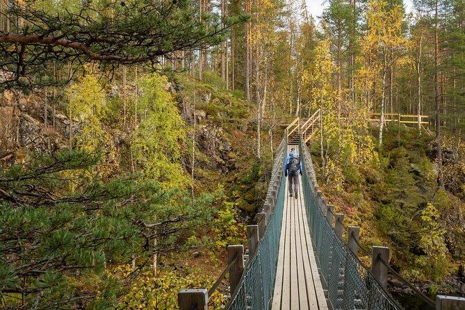 Auttiköngäs Nature Trail - The Sum Up