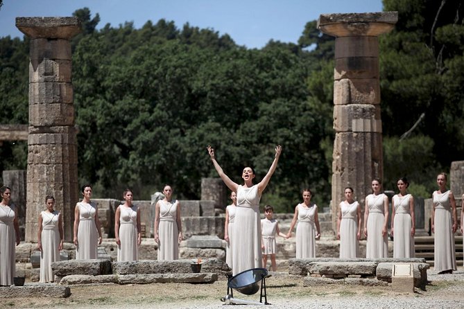 Awe-inspiring 2-days private tour to Delphi and Olympia - FAQ