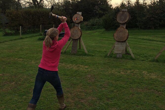 Axe Throwing - Authentic Reviews: What Participants Are Saying