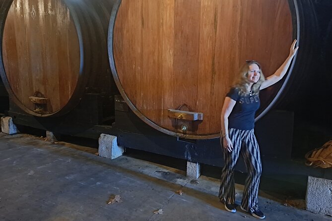 Azeitão Wines Tour and Stunning View Lisbon - FAQ