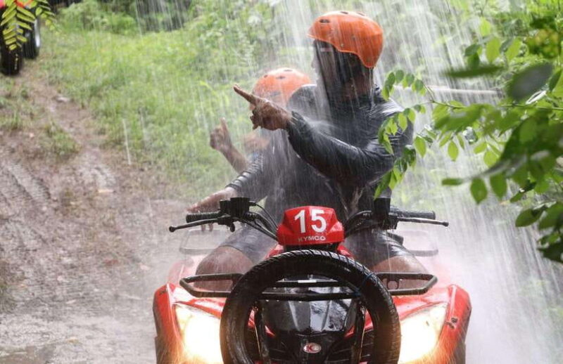 Bali Adventure Combo: Rafting & Tandem ATV Experience - FAQ