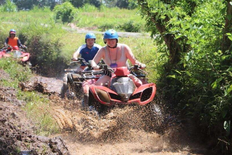 Bali ATV-Quad Adventure Tour All Inclusive - What Makes This Tour Stand Out