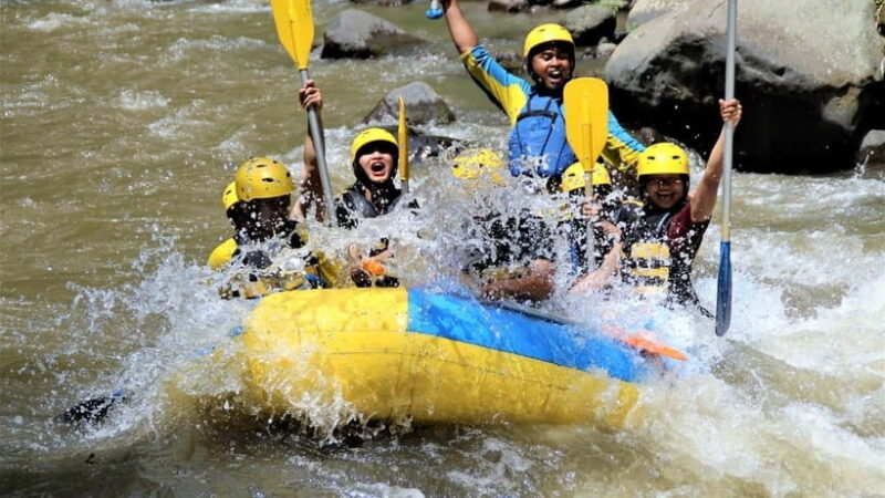 Bali ATV Quad Bike with Ubud Rafting Combination Tour - What’s the Experience Like?