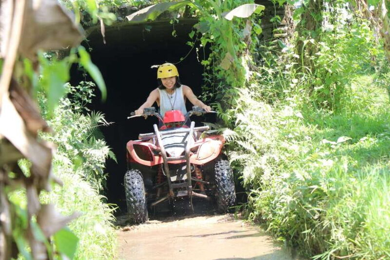 Bali: ATV Ride Adventure Tour with Challenging Terrain - What’s Included and What’s Not
