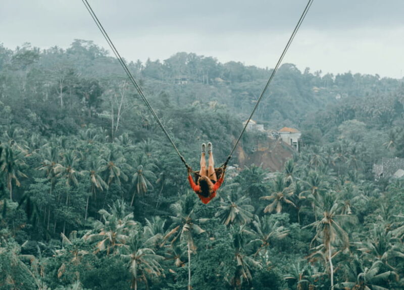 Bali: ATV Ride and Jungle Swing Adventure Exclusive Trails - Whats Included and Whats Not