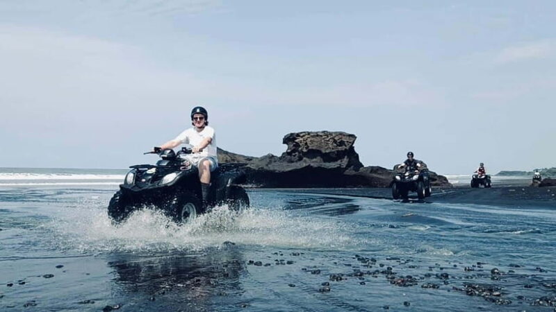 Bali: Beach ATV Quad Bike Ride Experience with Lunch - The Practical Side: What You Need to Know