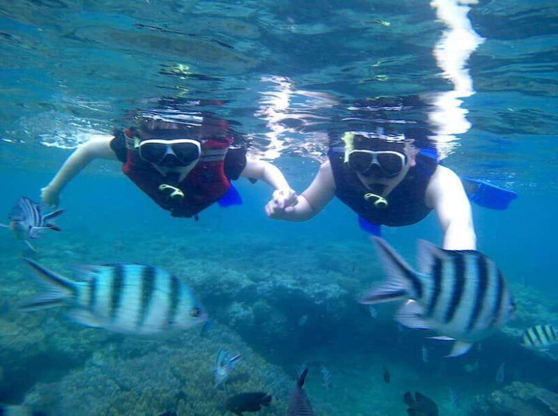 Bali: Blue Lagoon Snorkeling & Waterfall Tour - How It Feels: The Experience from a Traveler’s Perspective