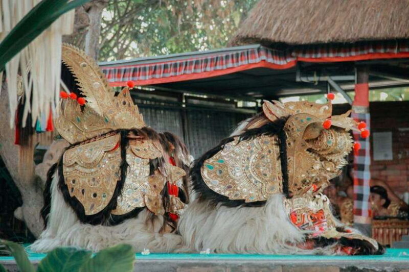 Bali Full Day Tour  Bali Nature Journey - Exploring the Kertagosa and Taman Gili