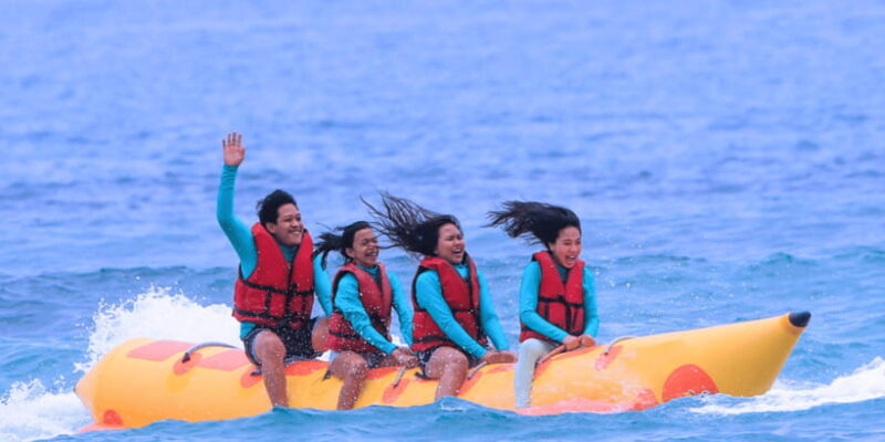 Bali : Full Day Watersport with Tanah Lot Tour - The Practicalities: What You Need to Know