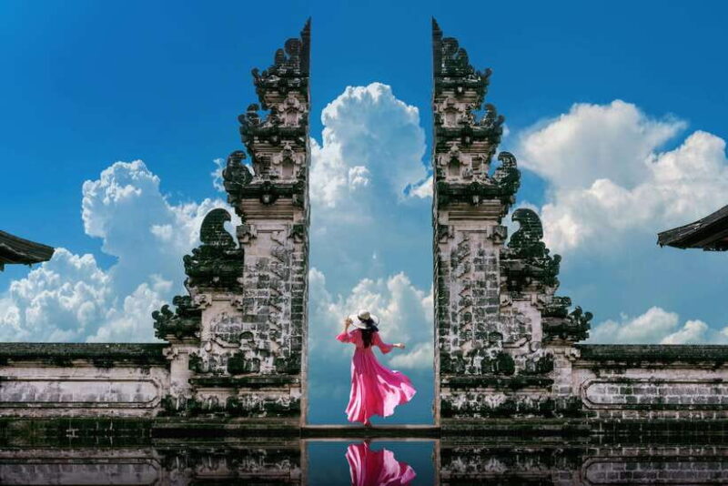 Bali: Gate of Heaven, Waterfall and Ubud All-Inclusive Tour - The Experience and What You Should Expect