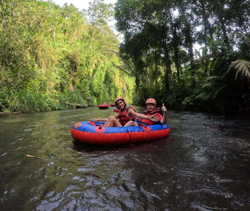 Bali: Guided River Tubing - Practical Tips for Travelers