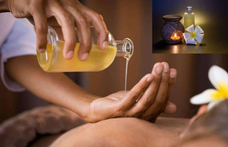 Bali: Half Day City Tour with Relaxing Aromatherapy Massage - Itinerary Breakdown