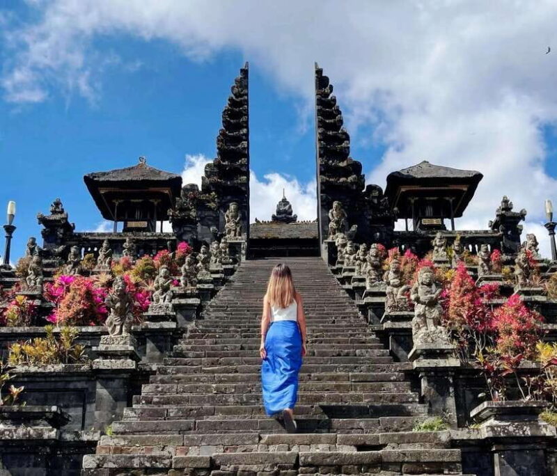 Bali: Harmony Mother Temple Private Tour (All-Inclusive) - The Experience: What Youll Feel and See