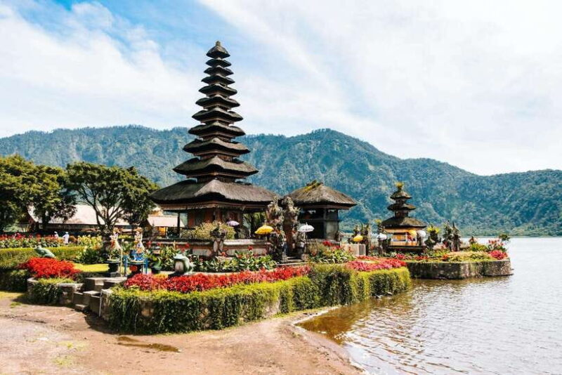 Bali: Jatiluwih Rice Terrace, Leke-Leke & Ulun Danu Beratan - The Sum Up
