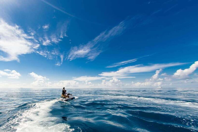 Bali : Jetski Watersport Nusa Dua beach include Transport - The Experience and Its Highlights