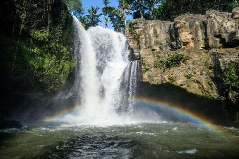 Bali: Jungle ATV Ride, Tegenungan Waterfall - Full Itinerary Breakdown