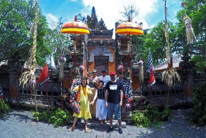 Bali: Kintamani Heritage Tour - The Practicalities: How the Tour Works