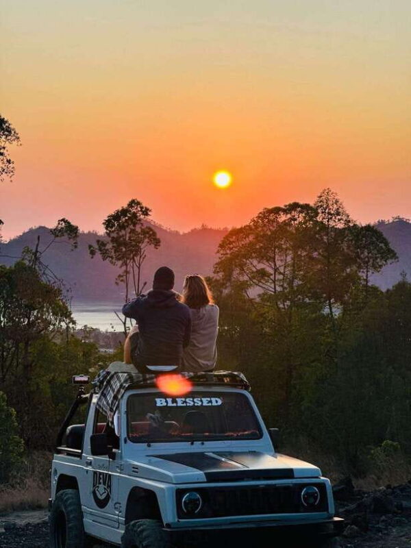 Bali: Mount Batur Jeep Sunrise With Hotspring Option - The Practicalities