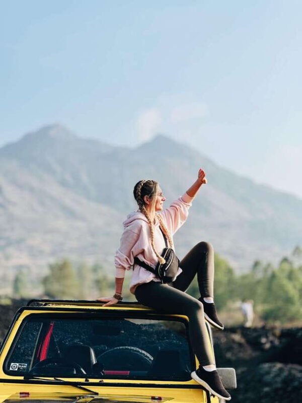 Bali: Mount Batur Sunrise and Black Lava Jeep Tour - Authentic Experiences and Reviews