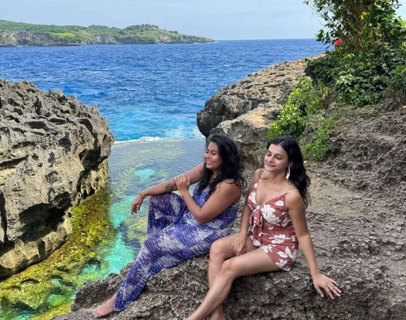 Bali: Nusa Penida West Coast Adventure Full Package - Transportation and Logistics