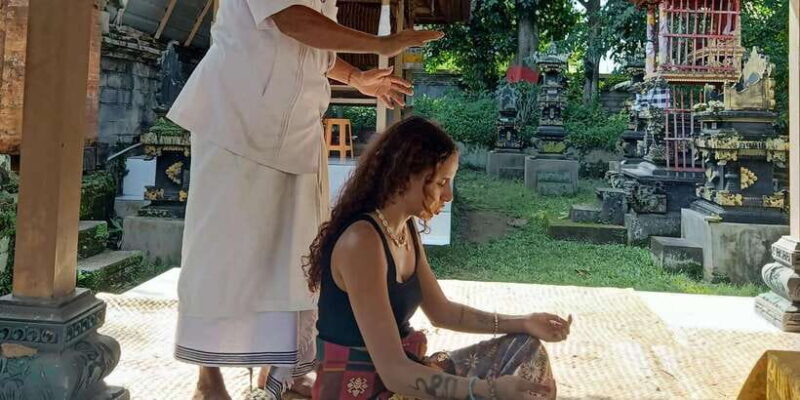 Bali: Open Chakra Healing and Mantra Soul Retreat Cleansing - The Cultural and Spiritual Context of Gianyar