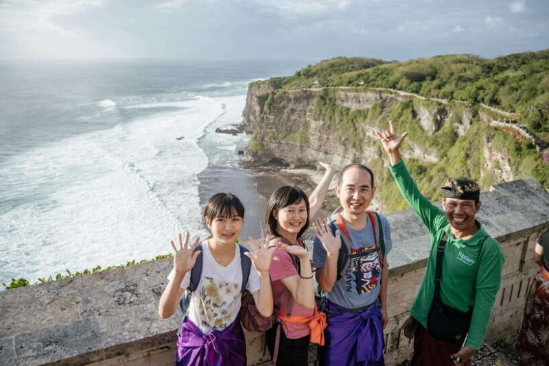 Bali: Padang Beach, Uluwatu Kecak Fire Dance, & Suluban Tour - Who Should Book This Tour?