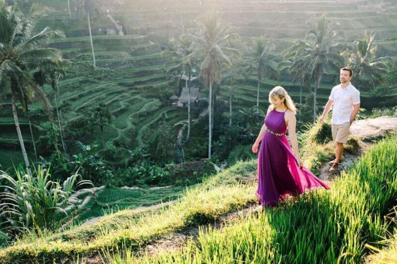 Bali: Private Customizable Full Day Trip - What’s Included and What to Consider