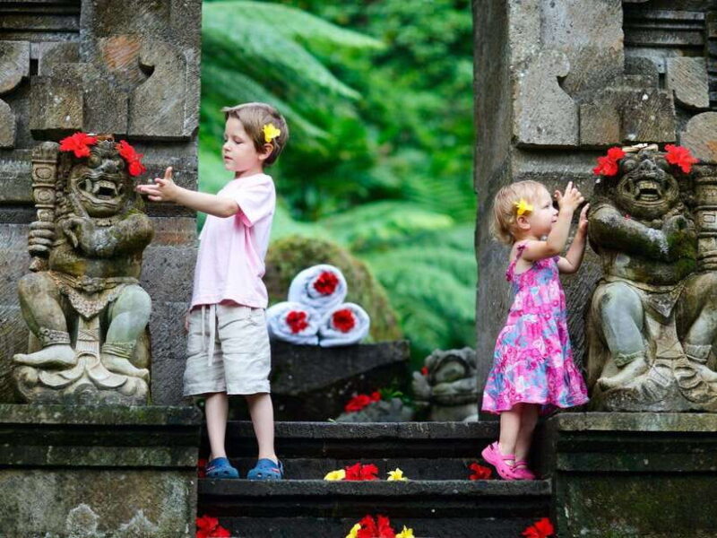 Bali: Professional photoshoot at Pengelipuran bamboo forest. - Authentic Experiences and Traveler Feedback