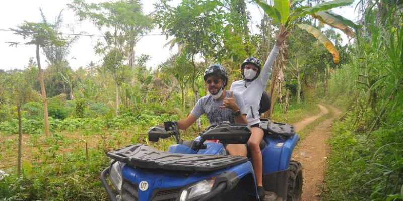 Bali Quad Discovery Tandem Adult - What Makes This Tour Stand Out
