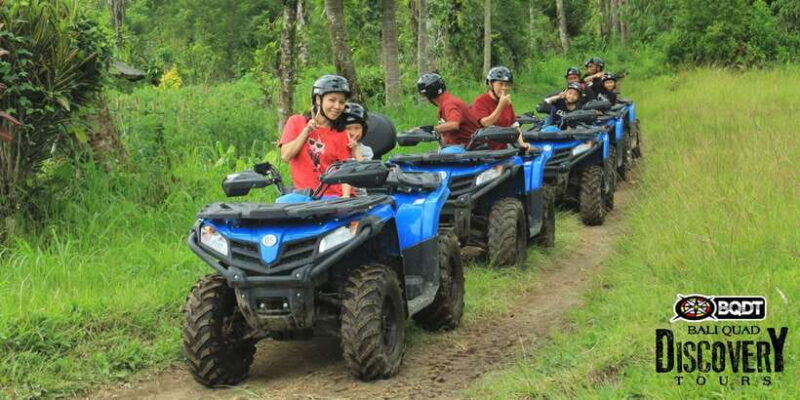 Bali Quad Discovery Tour - Breaking Down the Itinerary