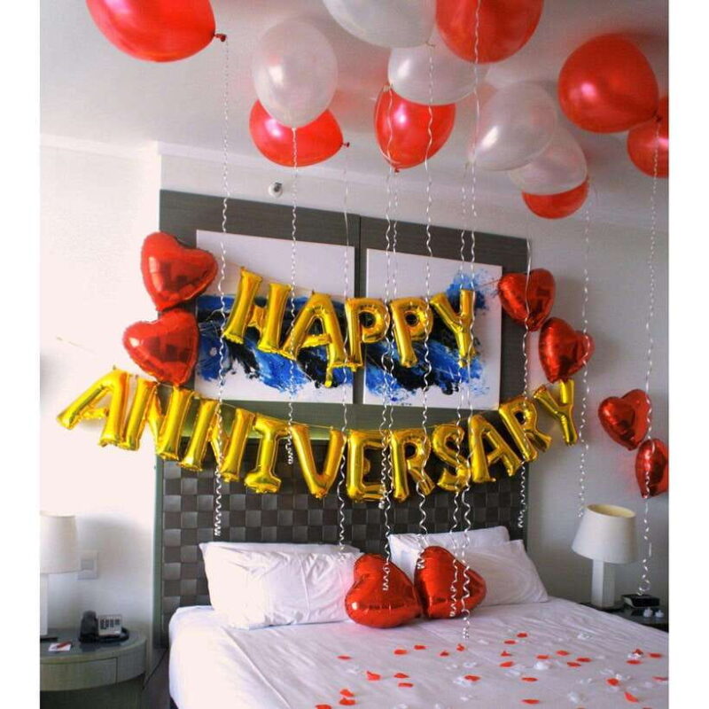 Bali: ROOM DECORATION FOR BIRTHDAY OR ANNIVERSARY OCCASION - The Itinerary and Experience Breakdown