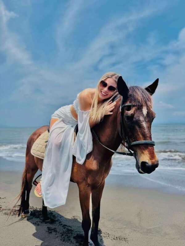 Bali: Saba Beach Horse Riding Experience - The Practical Side: Cost, Group Size, and What’s Included