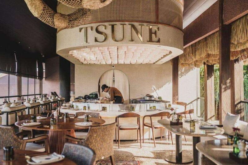 Bali/Sanur: Tsune Sushi & Flame Grill Bali Dining Experience - Who Will Enjoy This Experience?