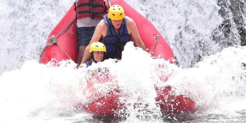 Bali: Sidemen White Water Rafting with No Stairs Adventures - Practical Considerations & Booking Details