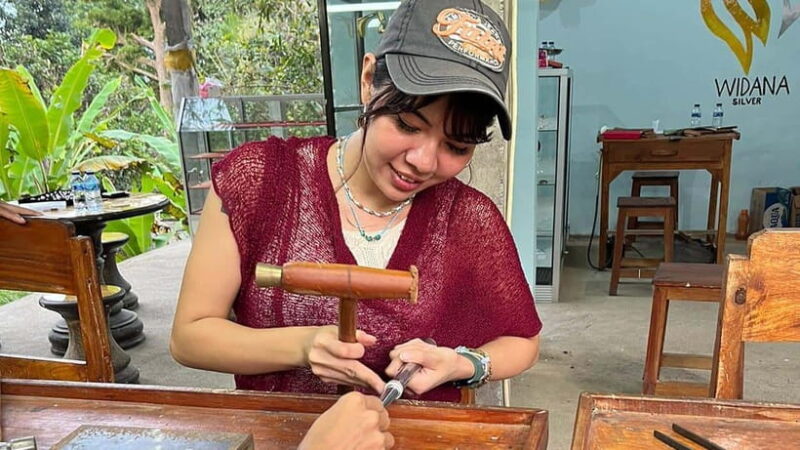 Bali Silver Artistry Class: Create Unique Jewelry in Sidemen - What’s Included and How the Day Unfolds