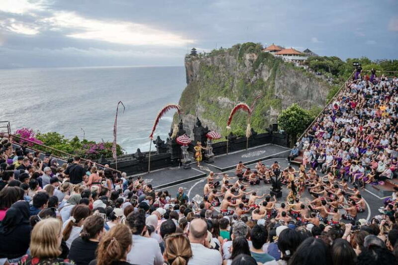 Bali: Skip-the-line Uluwatu Temple and Kecak Fire Dance Tour - Practical Details: What to Expect and How to Prepare