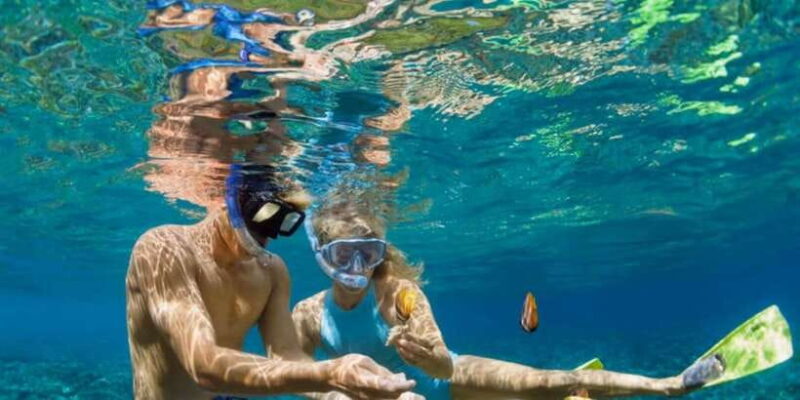 Bali: Snorkeling and ATV Quad Bike Adventure with Lunch - What Makes This Tour Stand Out