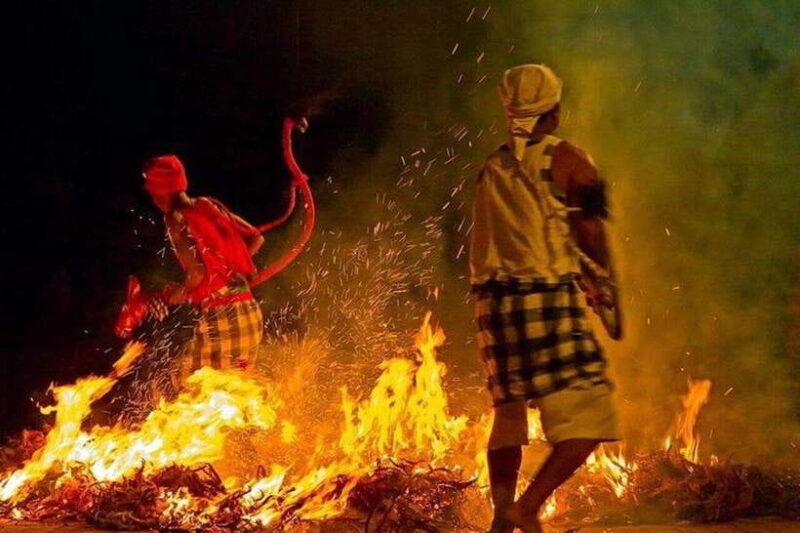 Bali: Tanah Lot Temple Sunset Kecak & Fire Dance Show Ticket - The Itinerary Breakdown
