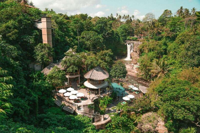 Bali: Tegenungan, Kanto Lampo, and Tibumana Waterfall Trip - What to Expect: The Experience on the Ground
