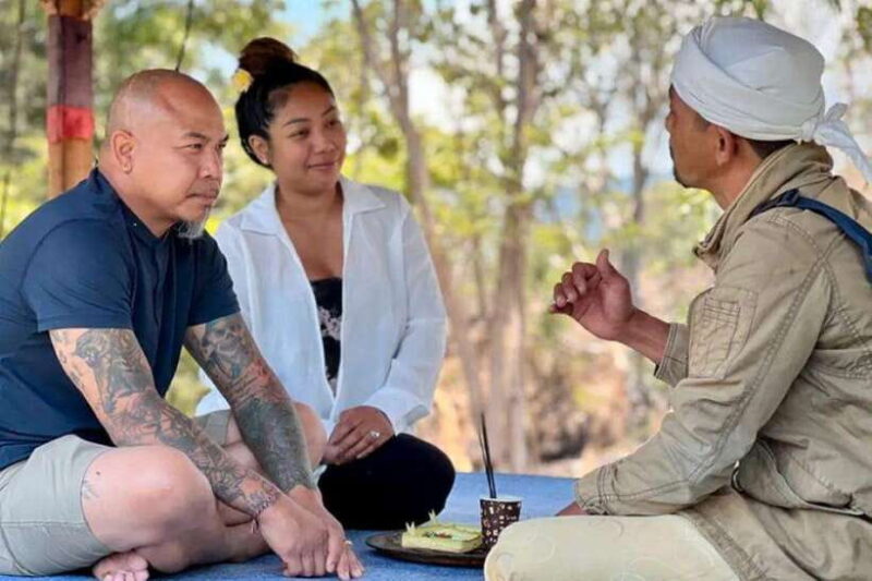 Bali: Temple Visit with Palm Reader & Purification Ceremony - What Do Tour Reviews Say?