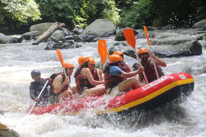 Bali : the best ATV and water rafting tour - The Itinerary Breakdown