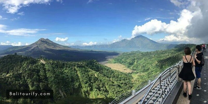 Bali: Ubud Amazing Volcano Tour with Tirta Empul Temple - The Itinerary in Detail
