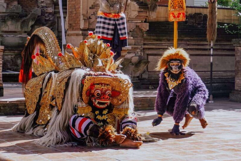 Bali: Ubud Day Trip With Barong Dance - What Makes This Tour Stand Out?