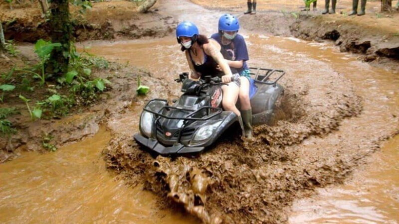 Bali: Uluwatu ATV Quad Bike with Temple Tour & Kecak Dance - Sunset at Uluwatu: Nature’s Spectacle and Cultural Tradition