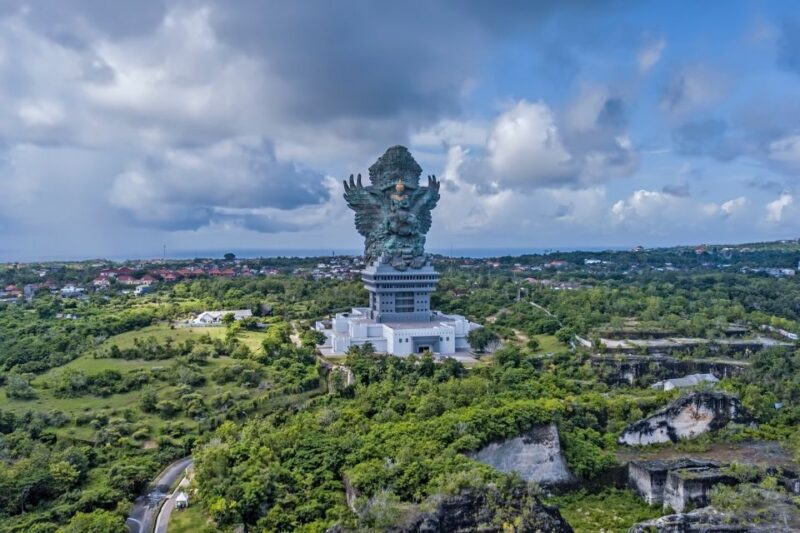 Bali Uluwatu: Garuda Wisnu Kencana Entrance Ticket - FAQ