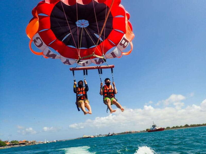 Bali: Water Sports Packages, Lunch and Transport - What We Think About the Value