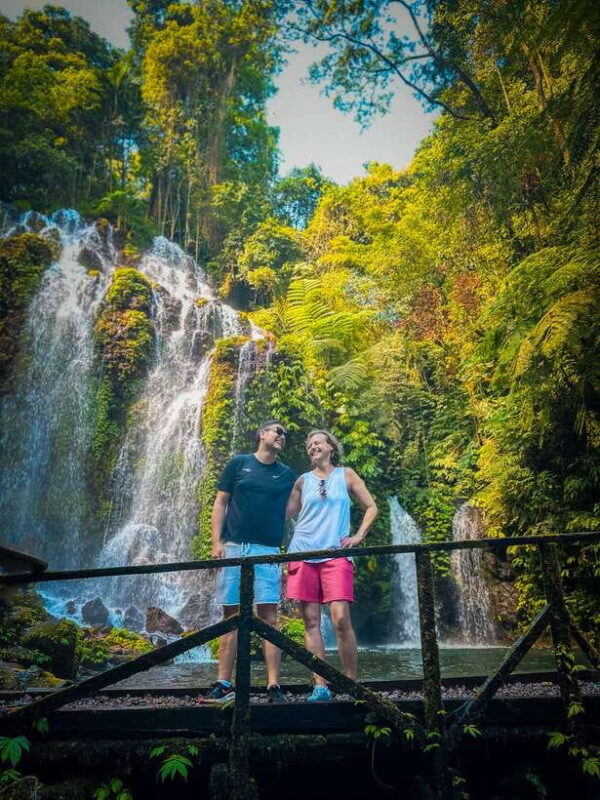 Bali: Waterfall in the forest & twin lake view tour - Practical Tips for Travelers