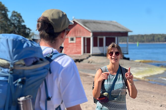 Baltic Bites Tour of Nature and Food on a Helsinki Summer Island - The Natural Beauty and Atmosphere