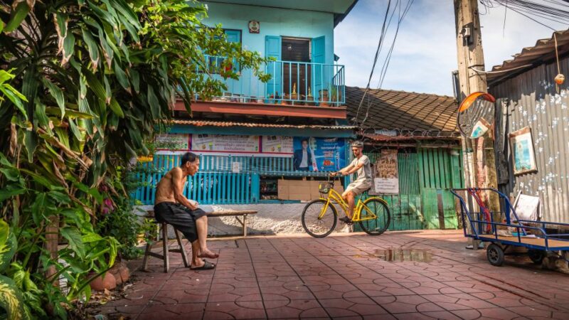 Bangkok Classical Bicycle Tour - Who Should Consider This Tour?